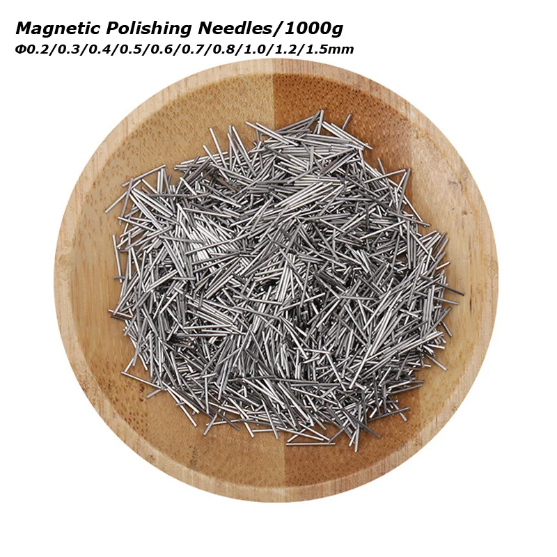 1KG-Mini-Magnetic-Polishing-Needle-304-Stainless-Steel-Polishing ...