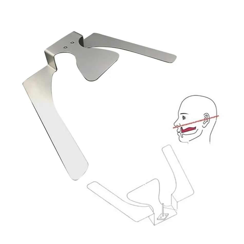 Dental-Orthodontic-3D-Occlusal-Maxillary-Casting-Jaw-Fox-Plane-Plate ...