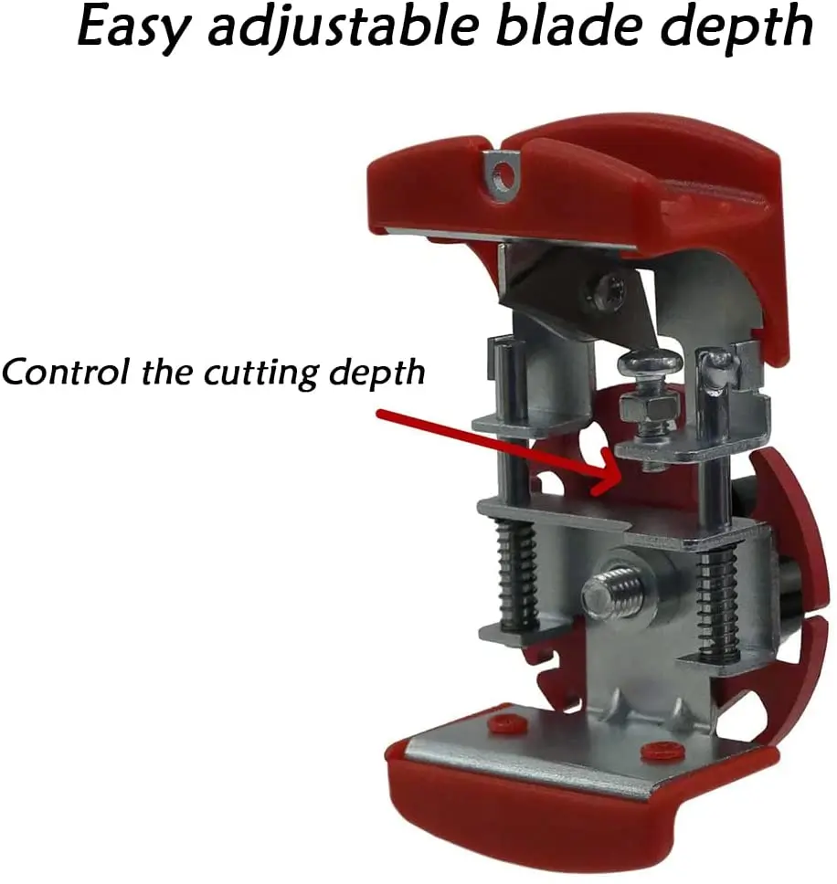 Handheld Quick Stripper Electric Wire Cable Cutter - NZshopsmart