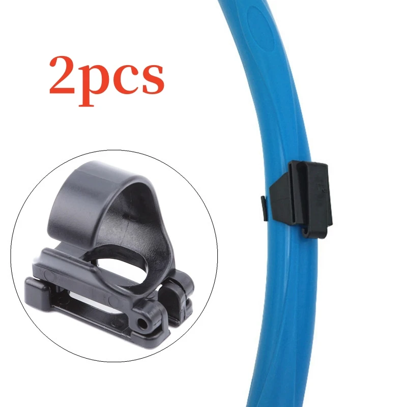 Plastic Clip Snorkel Mask Keeper Holder Retainer For Scuba Diving ...