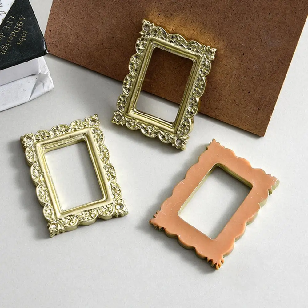 Antique Mini Photo Frames