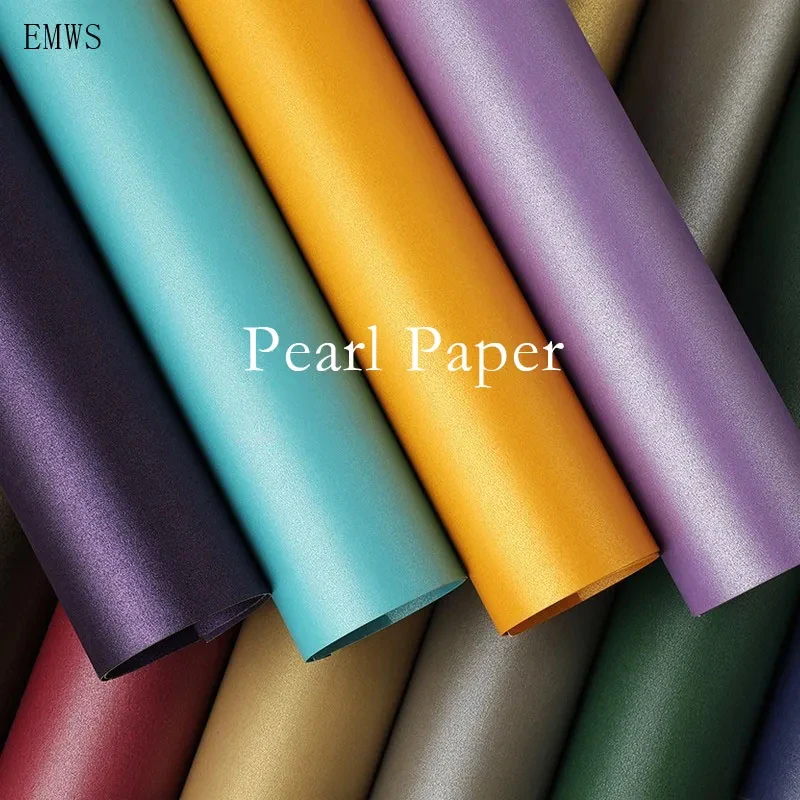 A4-Pearl-Paper-DIY-Card-Making-Paper-Iridescent-paper-Wrapping-Paper ...