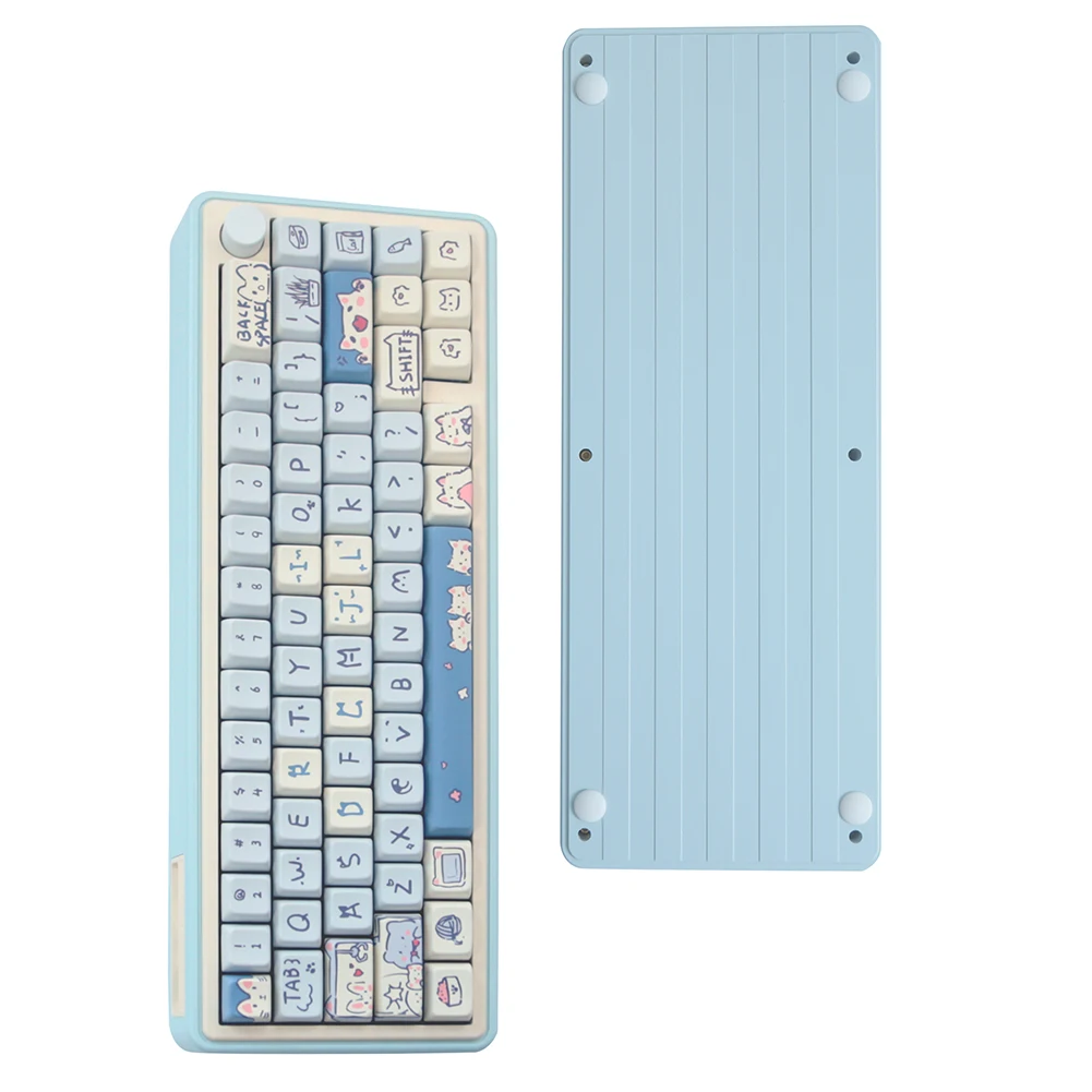 Zuoya LMK67 - First Impressions : r/BudgetKeebs