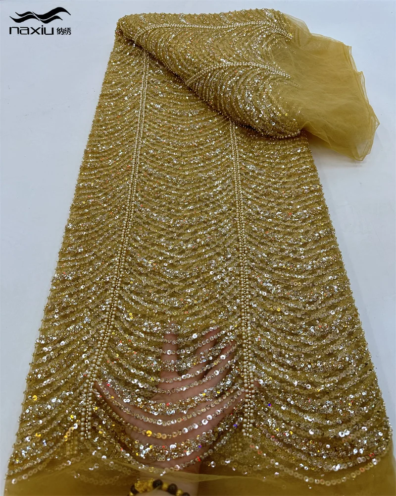 Madison-mais-recente-frisado-tecido-de-renda-2022-alta-qualidade ...