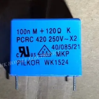 5PCS-250V-100n-0-1UF-120R-104K-X2-PCRC420-P-17-5mm-Film-Capacitor.jpg
