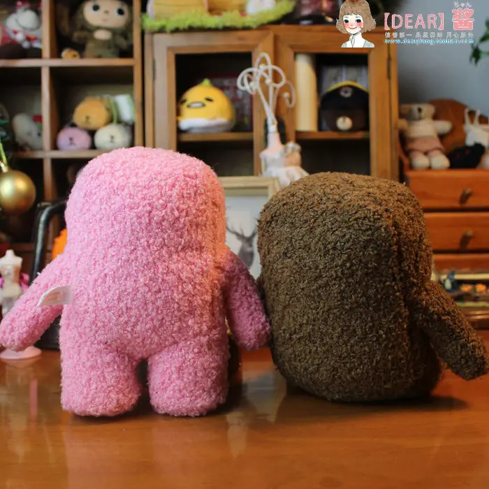 Pink Domo Kun Wallpaper