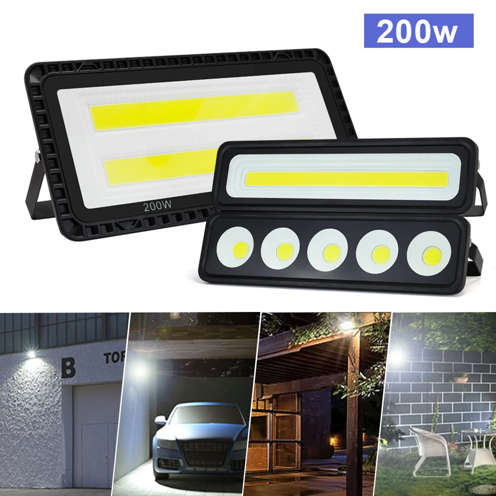 Led 220v Waterproof Outdoor Lighting | Led Projectors Outdoor Lighting ...