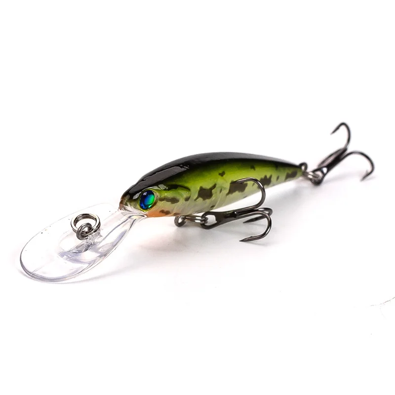 1pc-Floating-Minnow-Lure-50mm-3-5g-Fishing-Wobbler-Jerkbait-Hard-Baits ...
