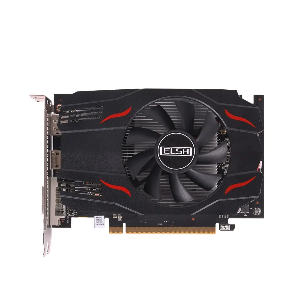 Buy Asus Radeon Phoenix RX 550 2GB GDDR5 Graphics Card Krgkart | lupon ...
