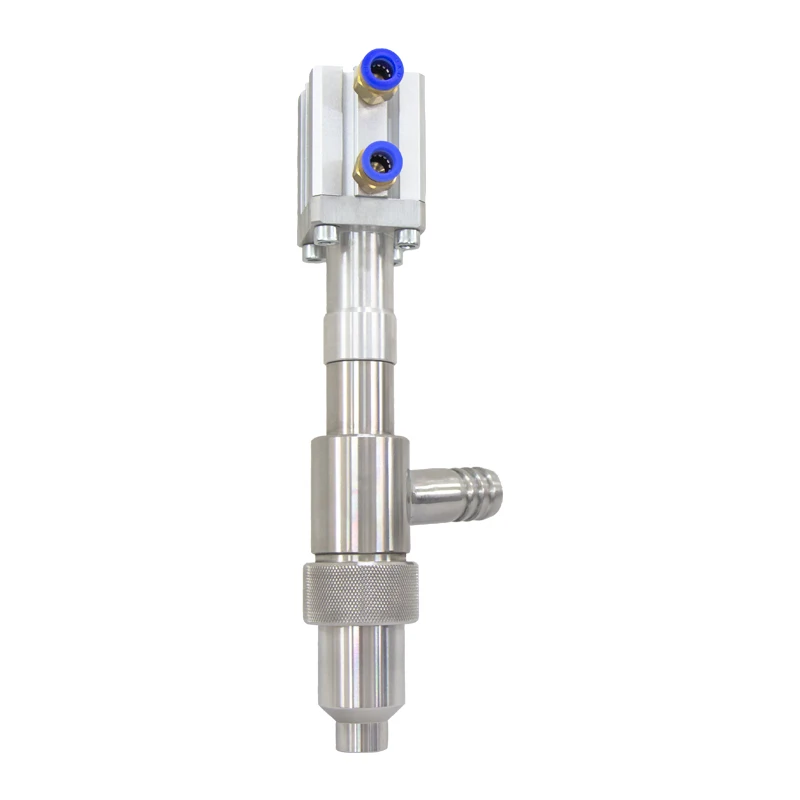 Anti-drip-Filling-Head-Can-Head-Pneumatic-304-Stainless-Steel-Discharge ...
