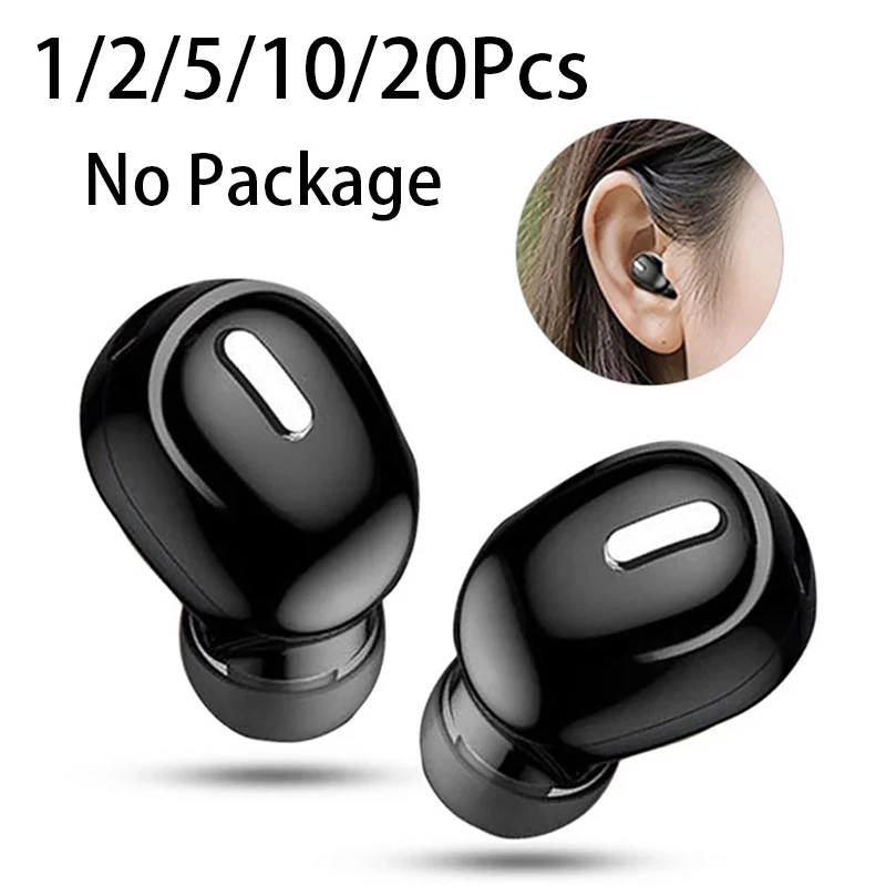Auriculares-inal-mbricos-con-micr-fono-aud-fonos-Mini-con-Bluetooth-1-2 ...