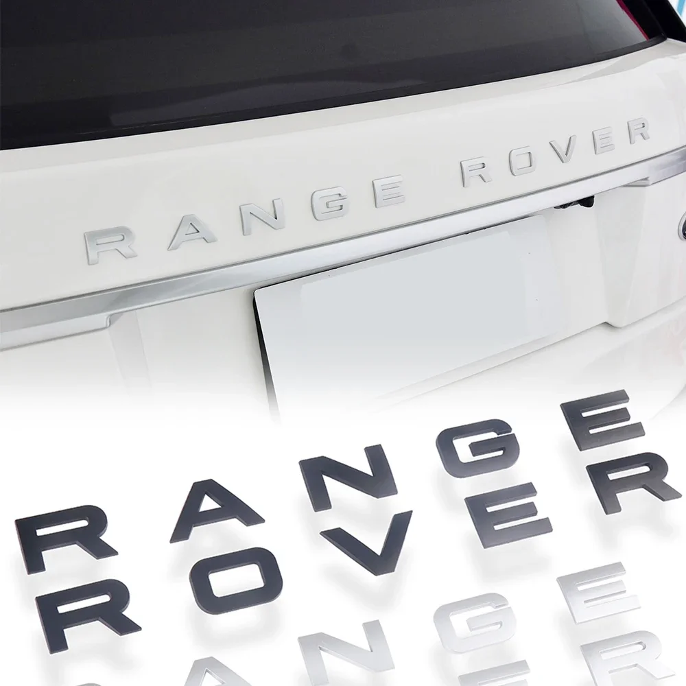 What is the Logo of Range Rover and Why It Matters for Car Enthusiasts?