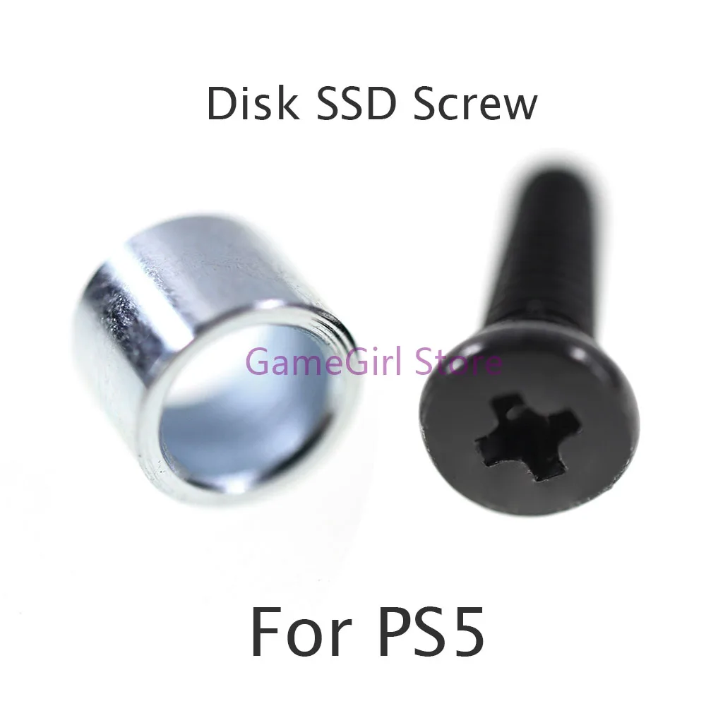 50sets-For-PlayStation-5-PS5-Mounting-Solid-State-Disk-SSD-Screw-Nut ...