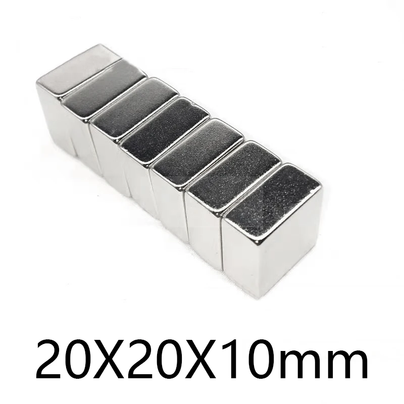20x20x10mm-block-crafts-Magnets-Neodymium-magnetic-20mm-20mm-10mm ...