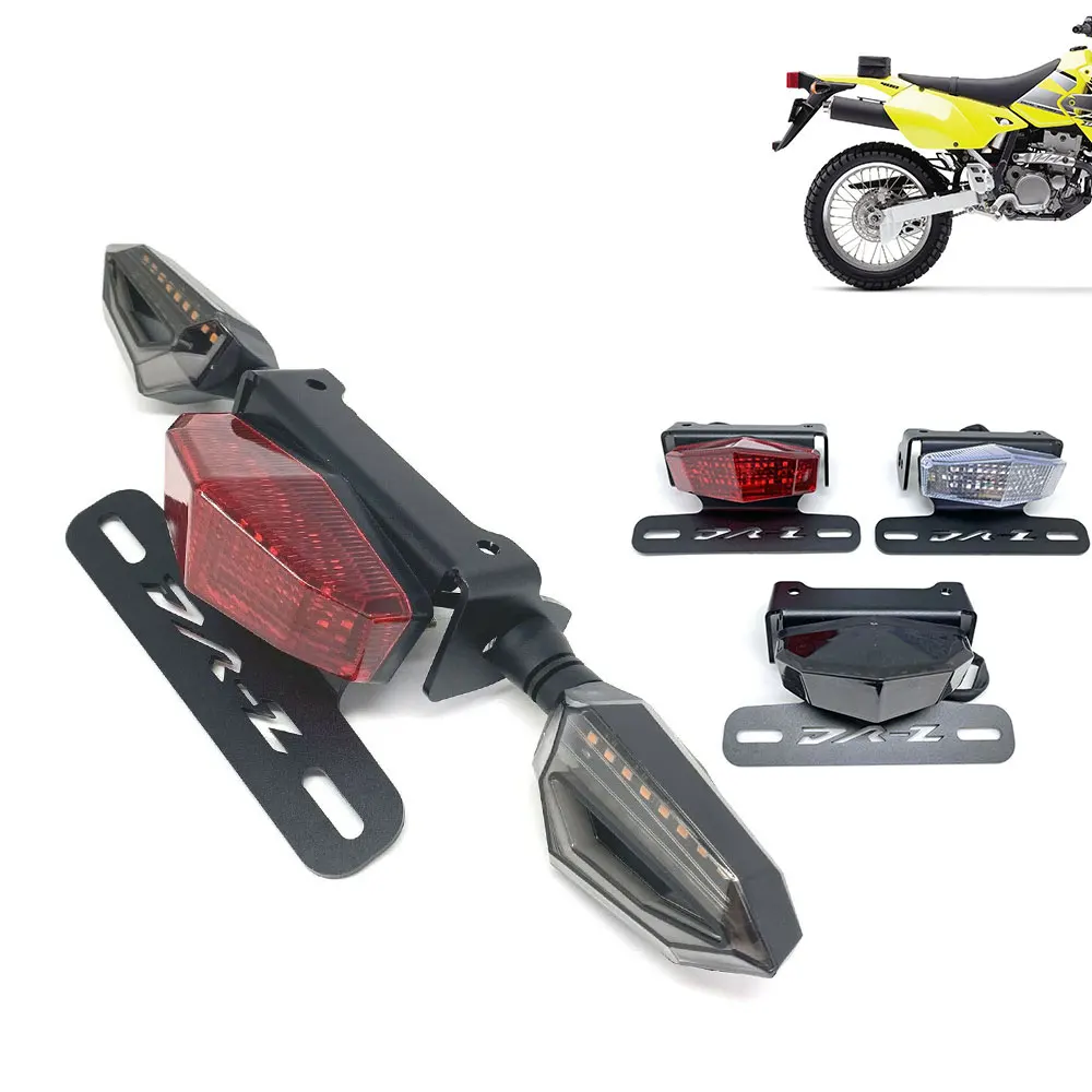 Motorcycle-Modified-Part-For-Suzuki-DRZ-400S-400E-400SM-Tail-Tidy ...