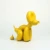 Hot standing Balloon Dog Poop Doggy Poo Statue Resin Animal Sculpture ...