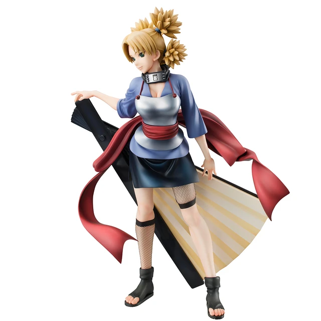 Temari Shippuden