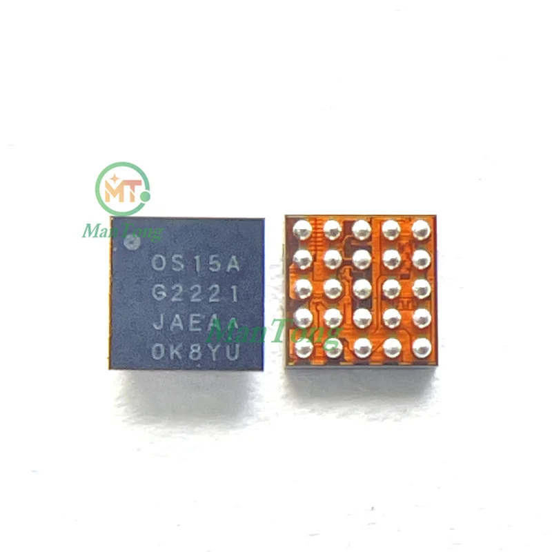 2-10pcs OS15A 0S15A S2DOS07 S22D0S07 Display IC For Samsung A15 A12 ...