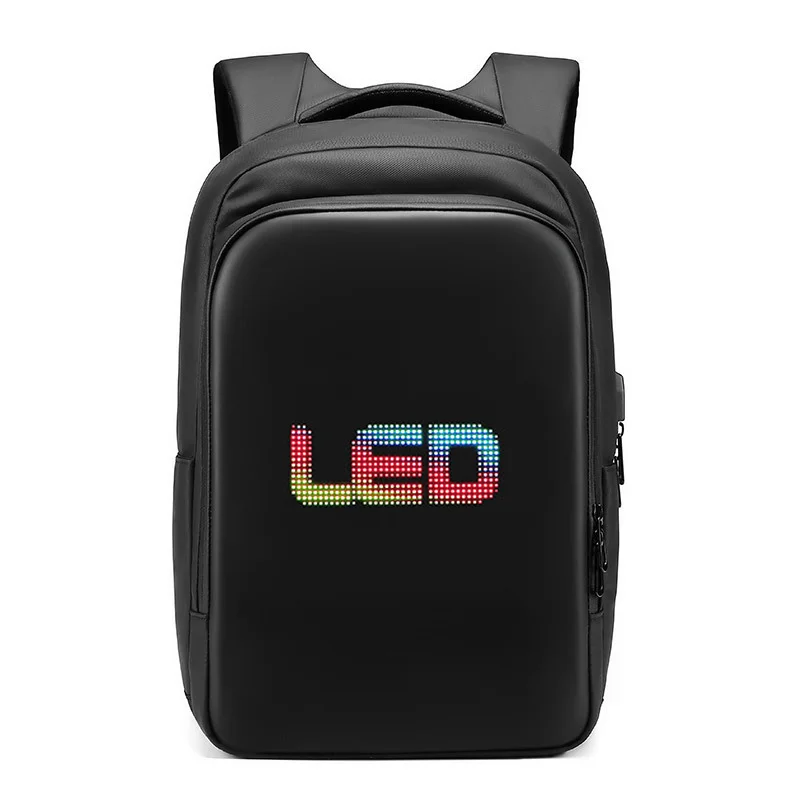 LED-Smart-Backpack-Waterproof-Large-capacity-Outdoor-Advertising ...