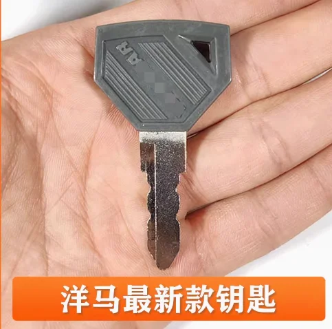 10PC-52160-Tractor-198360-52160-Key-For-Yanmar-Machines-Excavator ...