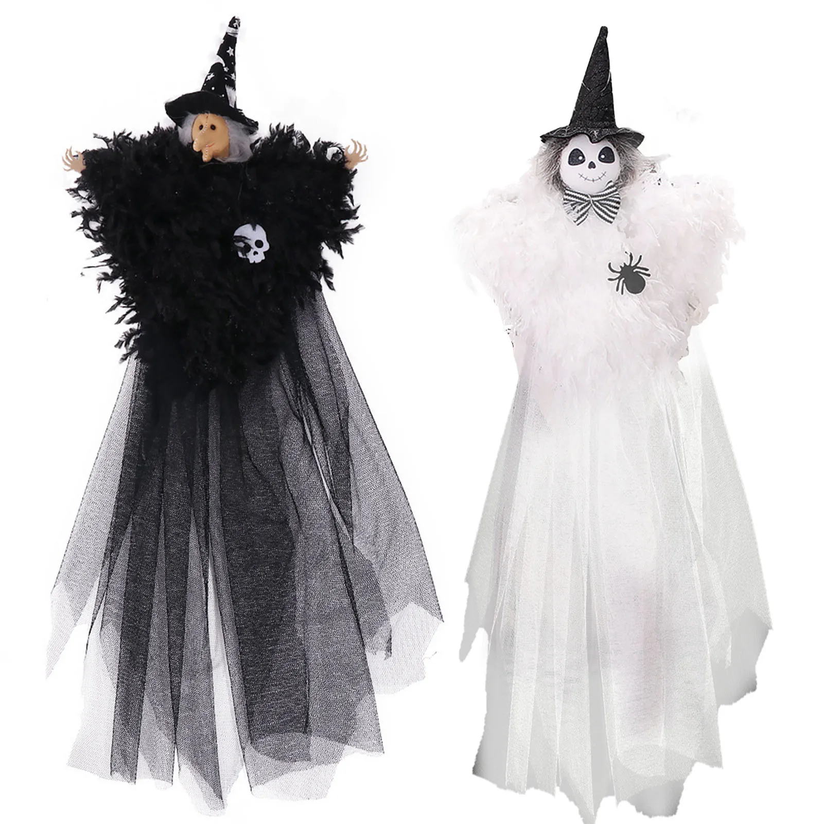 Creepy Rag Doll Costume