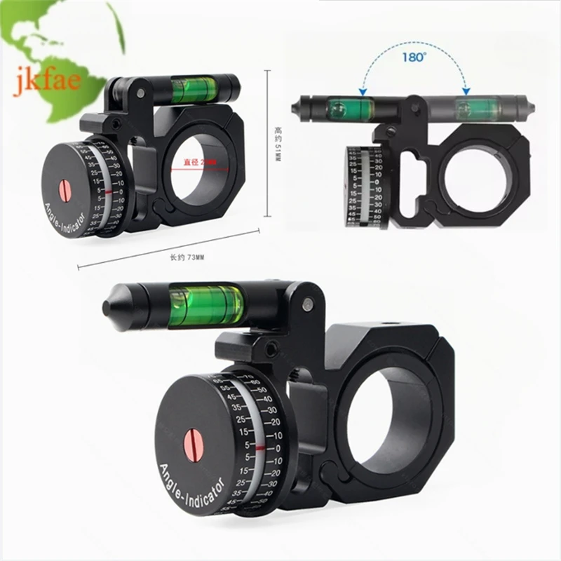 Bubble Level and High Accuracy Angle Cosine Indicator (ADI/ACI) Kit Fit ...