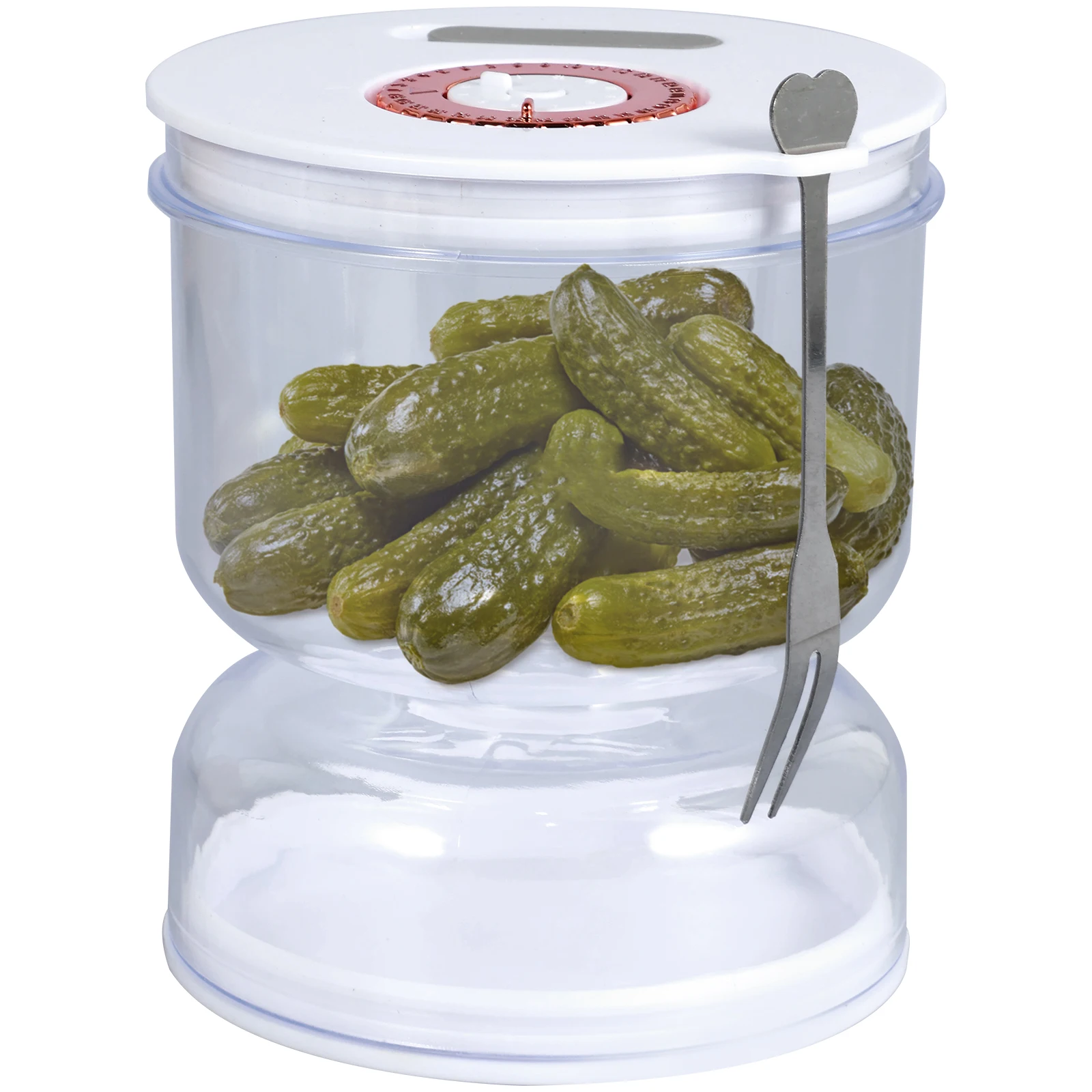 Pickle-Jar-Home-Kitchen-Dry-and-Wet-Separation-Pickle-Jar-Hourglass ...