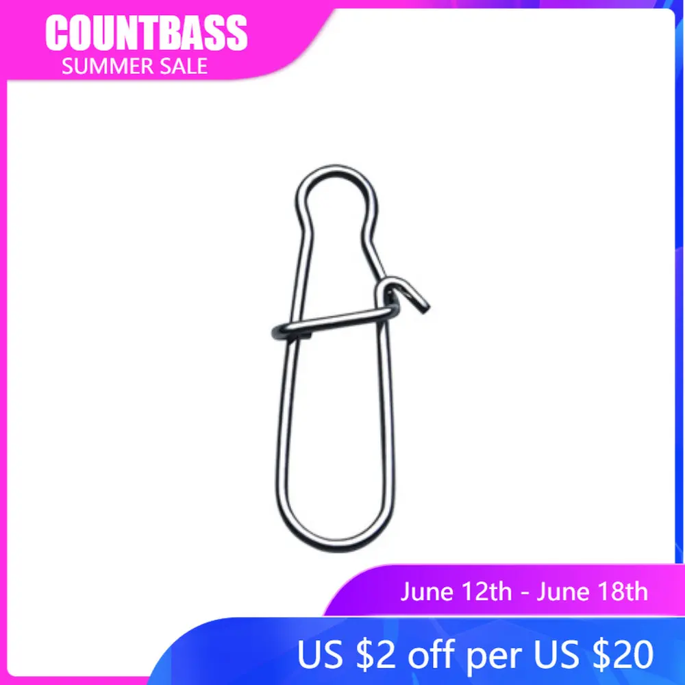50 stücke Countbass Hohe Qualität Edelstahl Schnelle Lock Bass Snap für ...