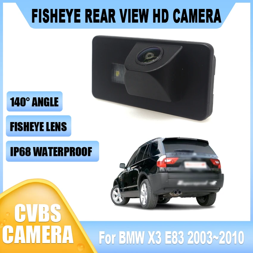 Rear-View-camera-For-BMW-X3-E83-2003-2004-2005-2006-2007-2008-2009-2010 ...