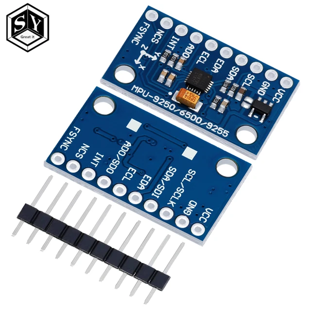 Arduino I2c Accelerometer | asoundsunlimited.com