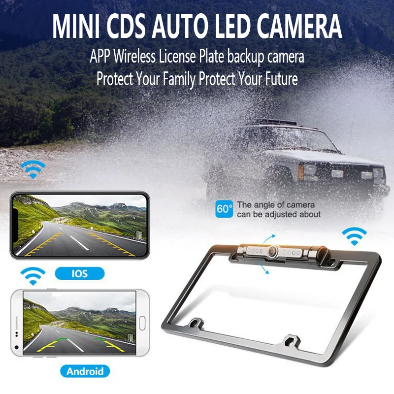 Future Car Camera