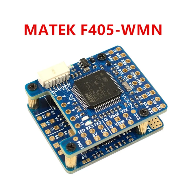 MATEK F405-HDTE FLIGHT CONTROLLER ArduPilot INAV, 48% OFF
