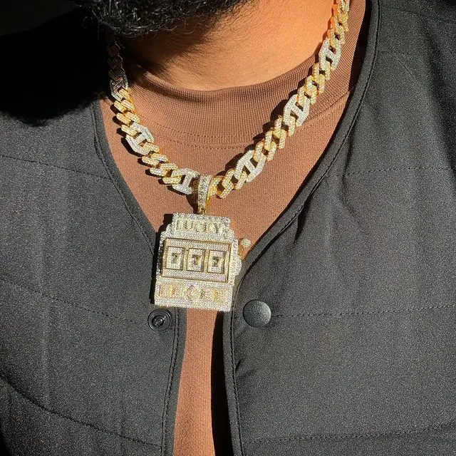 Gold Chain Bling