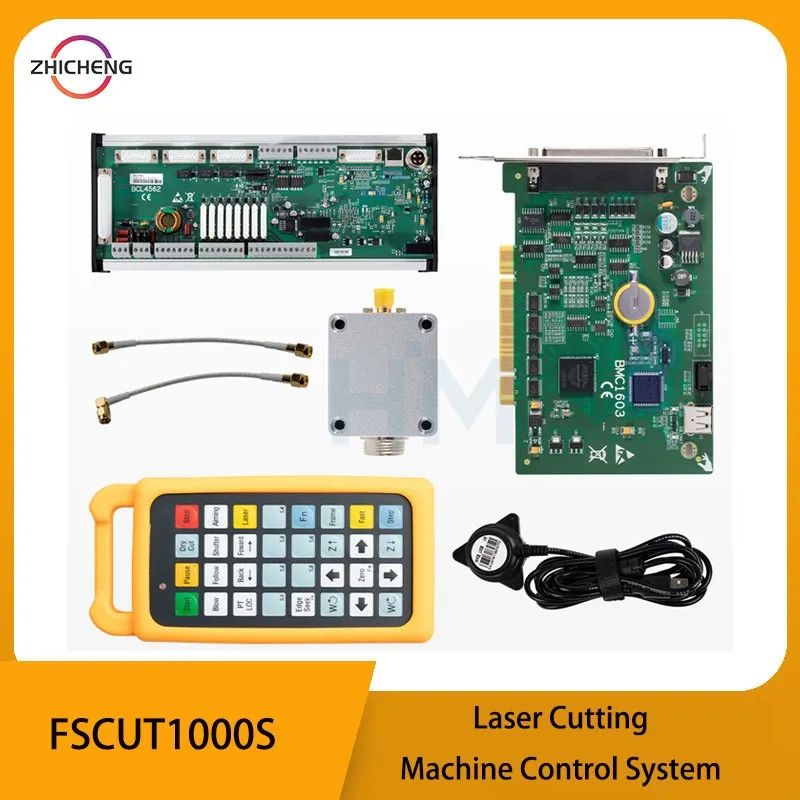 Friendess-FSCUT-Laser-Cutting-Machine-Control-System-FSCUT1000S-BMC1603 ...