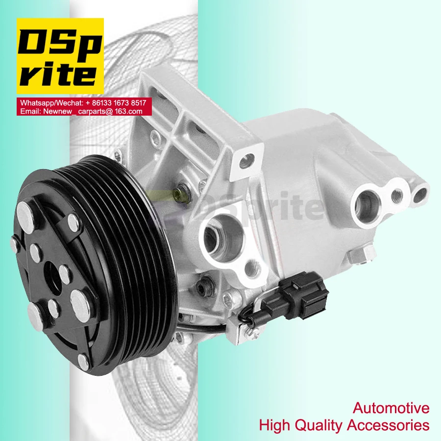 CAR-AC-Air-Conditioning-Compressor-926003HN0C-926001KC1C-For-NISSAN ...