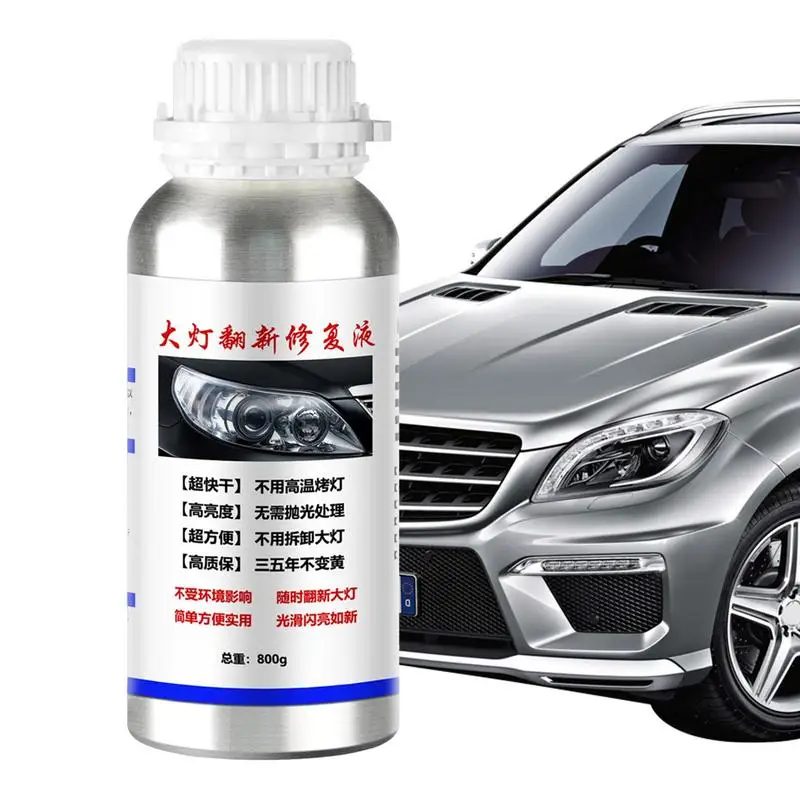 800g-Car-Light-Cleaner-Auto-Headlight-Refurbishment-Polish-Cleaner ...