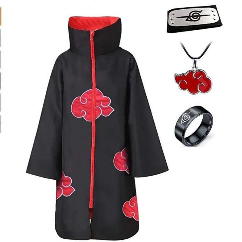 Akatsuki-Cosplay-Manto-Yondaime-Hokage-Namikaze-Minato-Uniforme-Manto ...