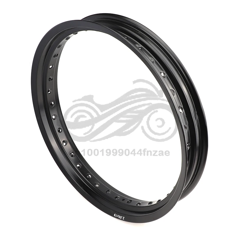 19 Inch 32 Spokes Holes Aluminum Alloy Motorcycle Wheel Rims 1.60x19 1 ...