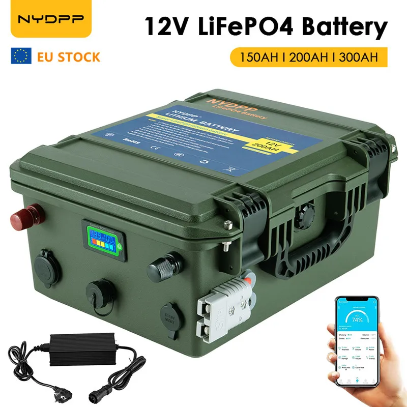 12V-150AH-200AH-300AH-LiFePo4-Battery-12v-lifepo4-battery-150ah-200ah ...