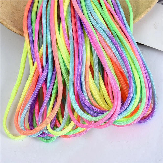 Rainbow Loom Lanyard