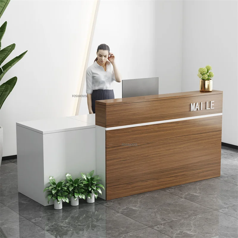 Small Office Reception Table