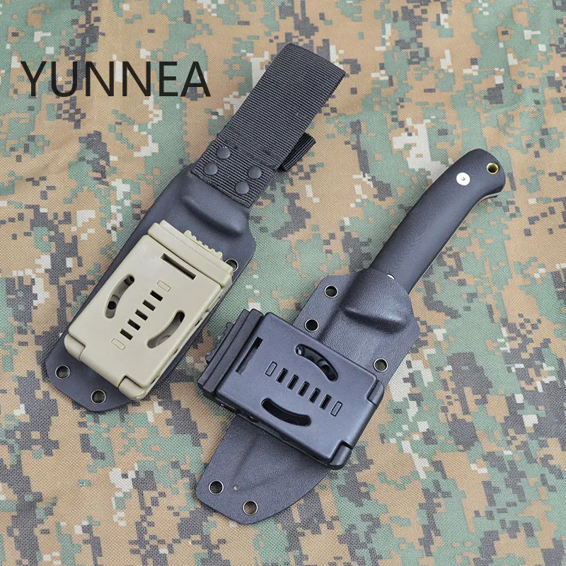 DIY-Multi-function-Knife-Sleeve-Quick-pull-K-Sheath-Clip-Tool-Waist ...