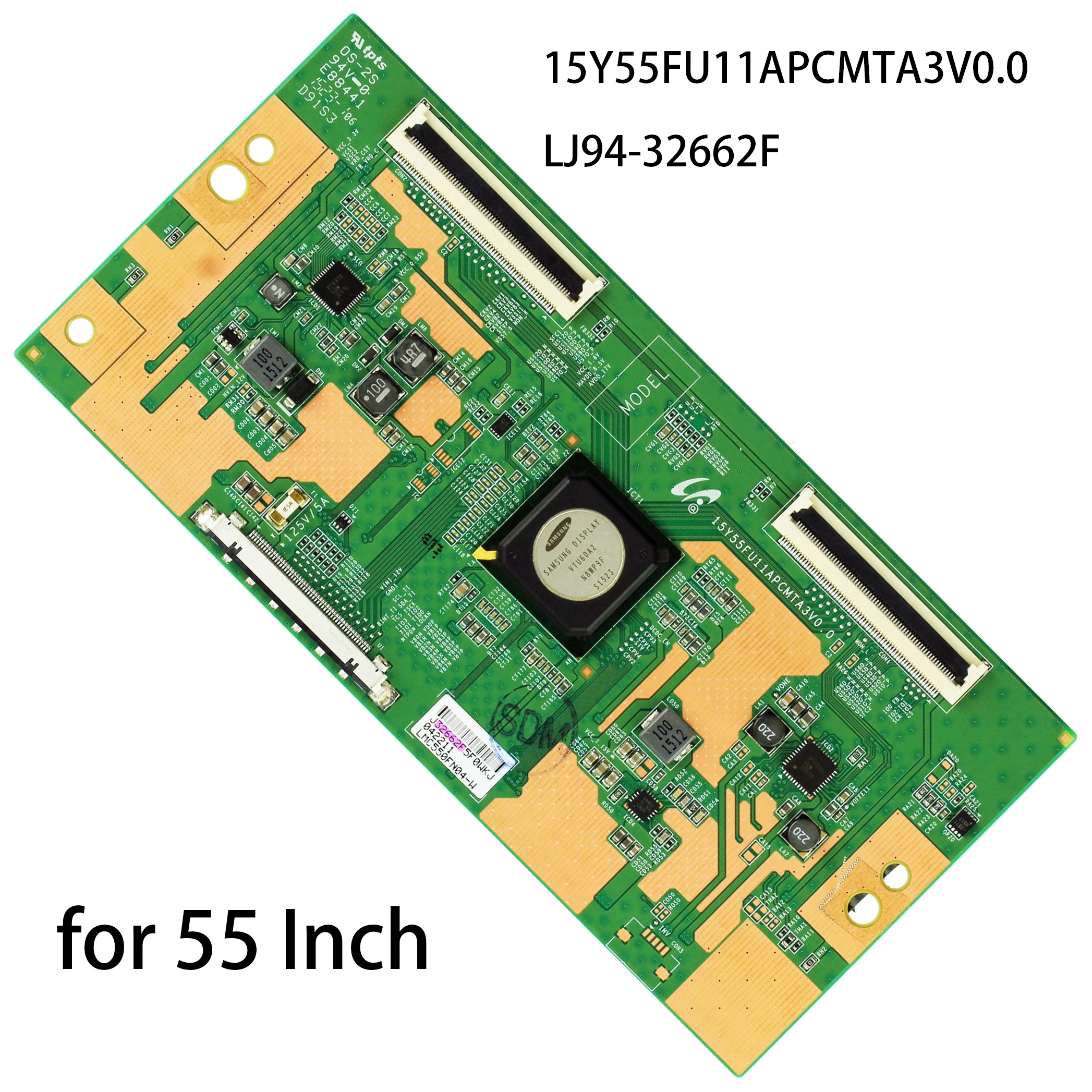 Original-T-CON-Logic-Board-15Y55FU11APCMTA3V0-0-LJ94-32662F-is-for-LT ...