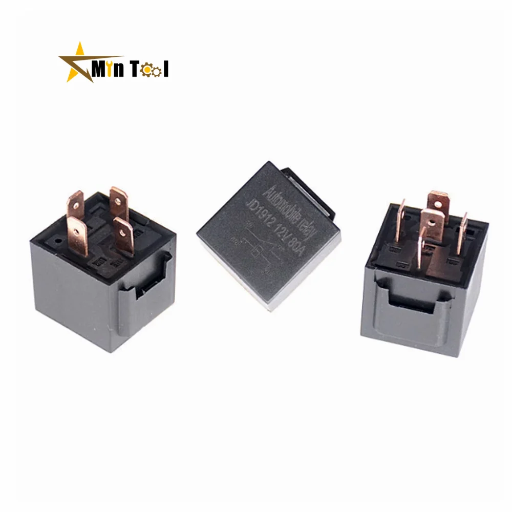 Automotive-Relay-DC-12V-24V-80A-4PIN-5Pin-SPDT-Car-Control-Switch ...
