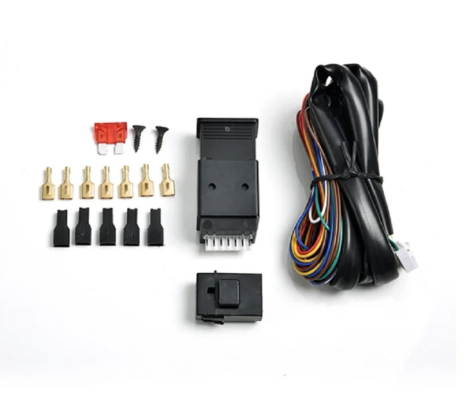 Autogas 725 Cng Lpg Changeover Switch Ngv & Petrol Car Parts Transfer ...