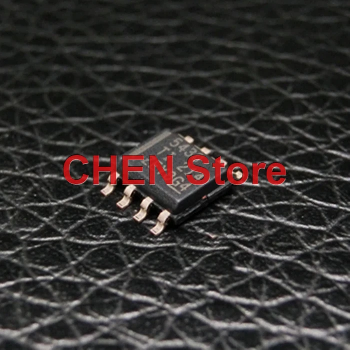 10PCS 새로운 TI TPS5430DDAR SOIC 8 5430 스위칭 레귤레이터 칩 5430DDAR SMD SOIC 5.5V ~ 36V 입력 3A 500kHz 스텝 다운 ...