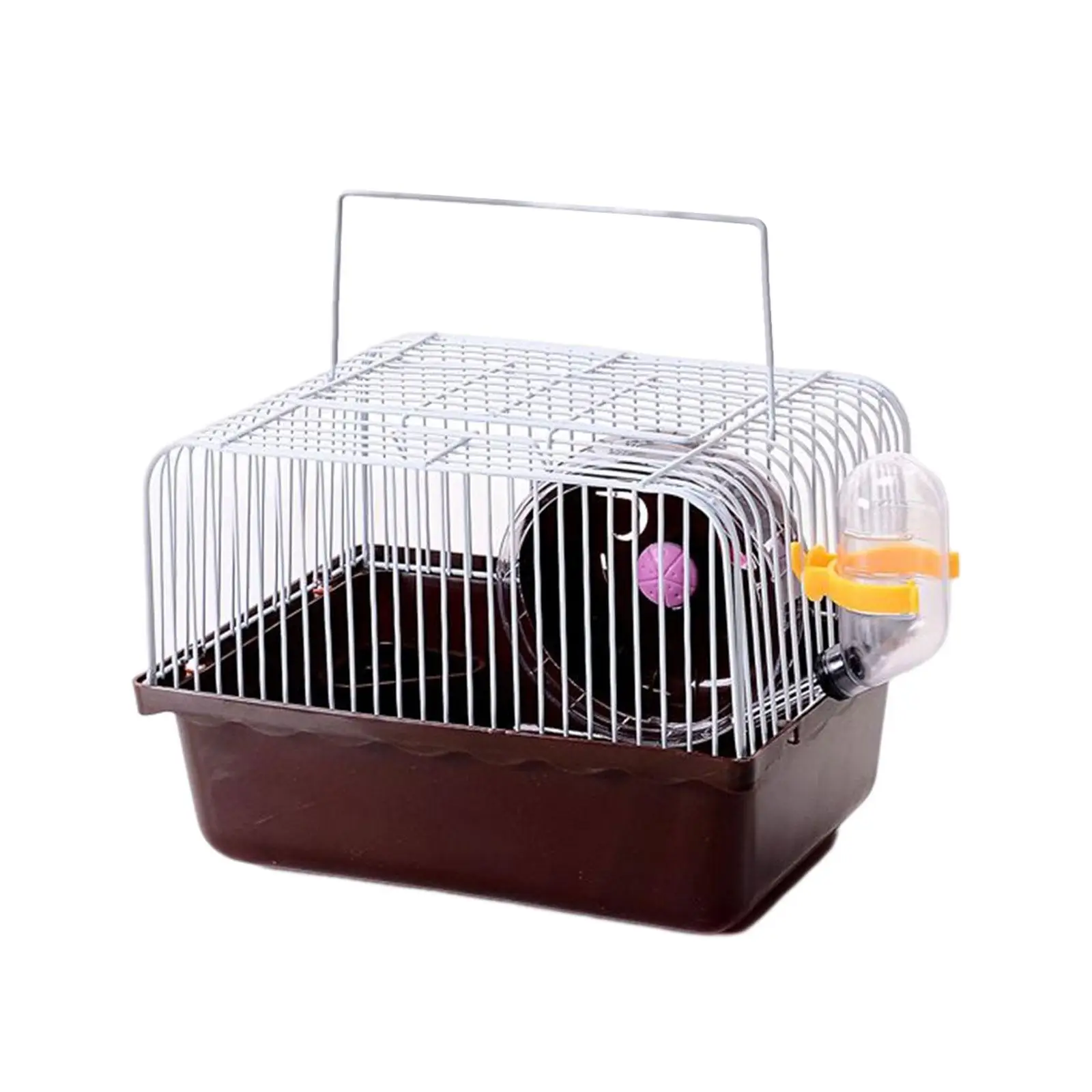 Plastic Gerbil Cages