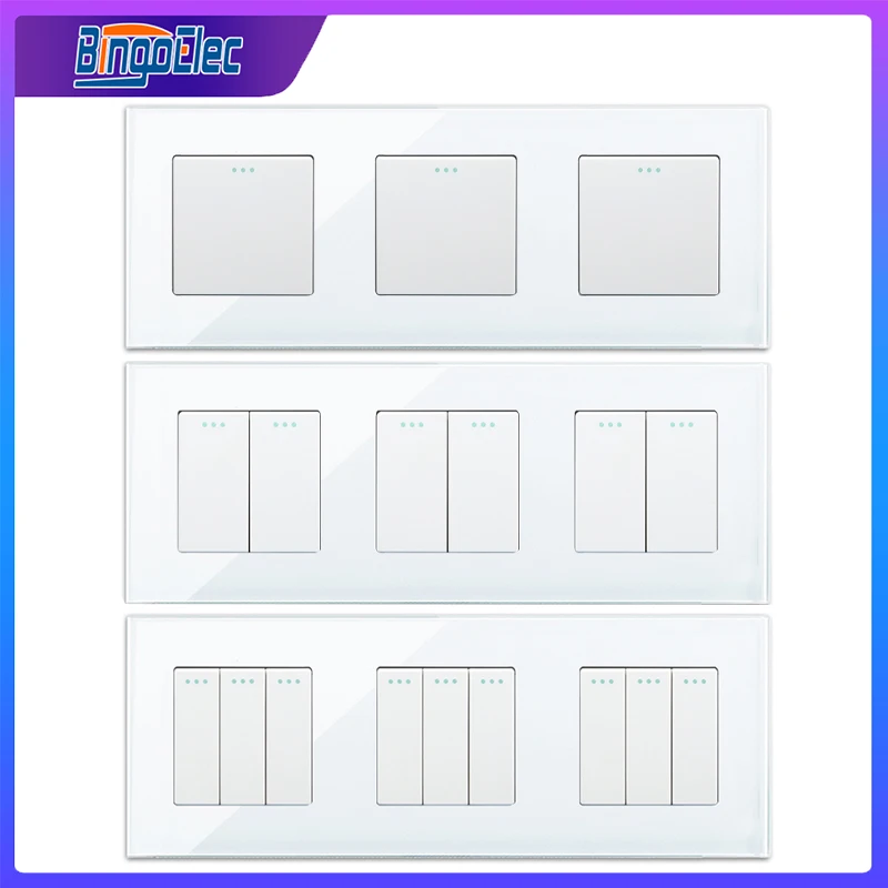 Push Light Switch | Power Switch | 2way Switch | Lamp Switch - Push ...