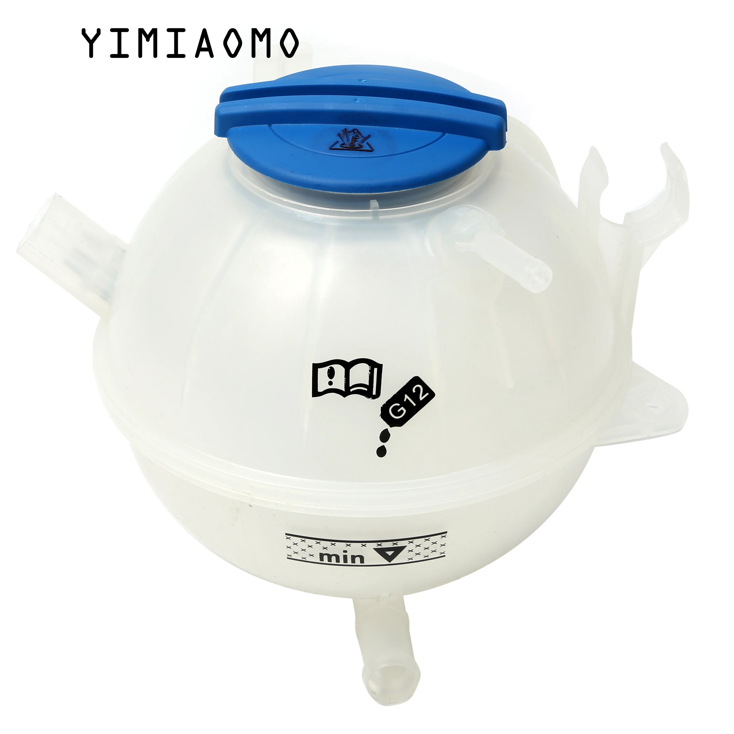 1K0121407F-Coolant-Compensation-Tank-For-VW-Caddy-Beetle-Golf-Jetta ...
