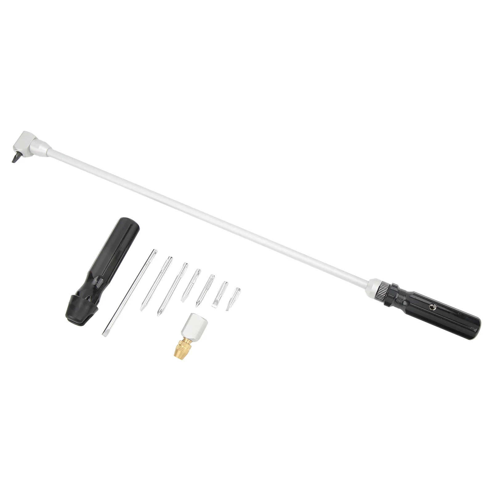 Llave-de-ajuste-de-carburador-de-piezas-destornillador-c-nico-de-90 ...